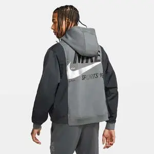 Nike Hoodie Black