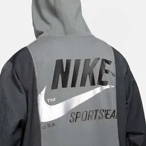 Nike Hoodie Black