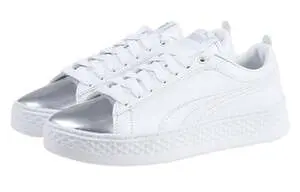PUMA Smash Platform Classic Sneakers