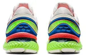Asics Gel-nimbus 22 Lite-show Athletic Sneakers - Orange/red