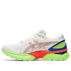 Asics ASICS GEL-NIMBUS 22 LITE-SHOW ATHLETIC SNEAKERS Orange/red
