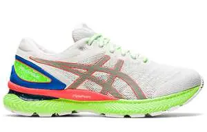 Asics Gel-nimbus 22 Lite-show Athletic Sneakers - Orange/red