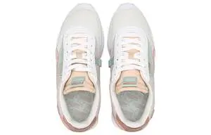PUMA Future Rider Soft Metal "natural Vanchetta - White/pink
