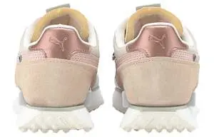 PUMA Future Rider Soft Metal "natural Vanchetta - White/pink
