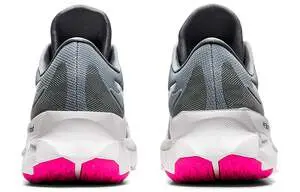 Asics Novablast 'sheet Rock' Performance Footwear - Grey/white