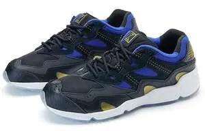 NEW BALANCE 850 '4 Bounces' Sneakers - Black/blue