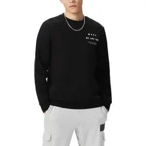 LI-NING Wade Series Pullover With Graphic Print