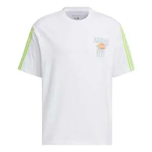 Adidas Neo U Vbe T-shirts 2 - White
