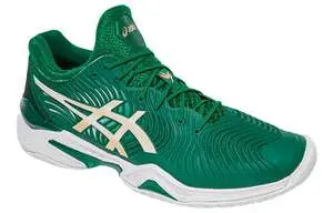 Asics Court Ff "novak Australian Open" Tennis Sneakers - Green