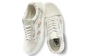 VANS Old Skool "floral" Sneakers - Pink