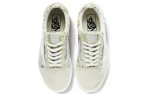 VANS Old Skool "floral" Sneakers - Pink