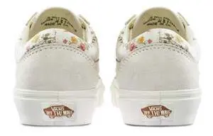 VANS Old Skool "floral" Sneakers - Pink