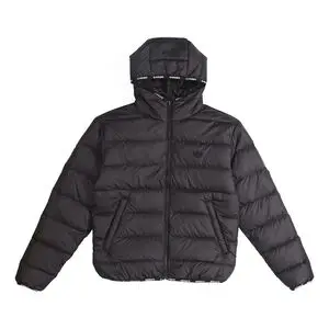 Adidas Originals Reversible Down Jacket - Black