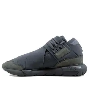 Adidas Y-3 Qasa High Sneakers Gray