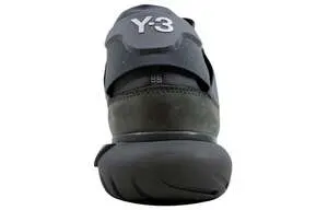 Adidas Y-3 Qasa High Sneakers - Gray