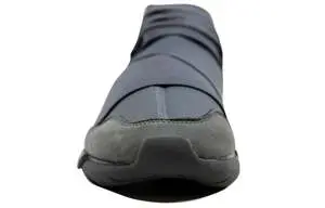 Adidas Y-3 Qasa High Sneakers - Gray