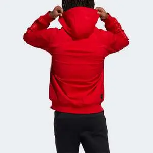 Adidas Cny Tt Casual Sports Hooded Jacket