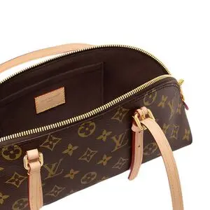 LOUIS VUITTON Monogram East West Bag