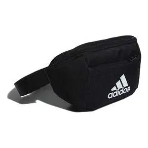 Adidas Waist Bag 'black White