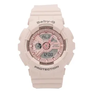 Casio Baby-g Ba-110 Series Watch - Pink