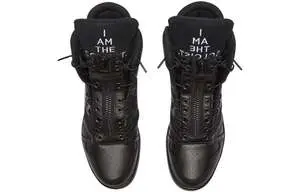 CONVERSE Thesoloist X Erx-260 Hi "i Am The Soloist" Sneakers - Black