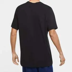 Nike Dri-fit Giannis Swoosh Freak Letter Basketball T-shirt - Black