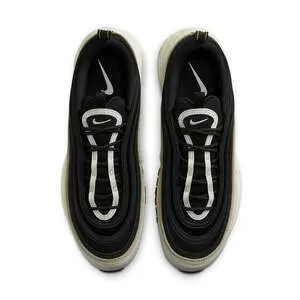 Nike Max 97 Se "light Bone Black" Sneakers - Light Bone/khaki/sail