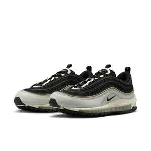 Nike Max 97 Se "light Bone Black" Sneakers - Light Bone/khaki/sail