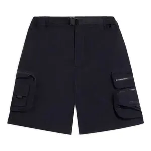 LI-NING Counterflow Cargo Shorts - Black