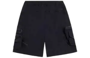 LI-NING Counterflow Cargo Shorts - Black