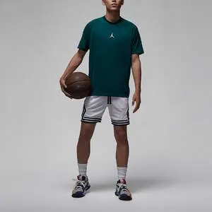 JORDAN Dri-fit Adv Sport Logo T-shirt - Green/multi-color