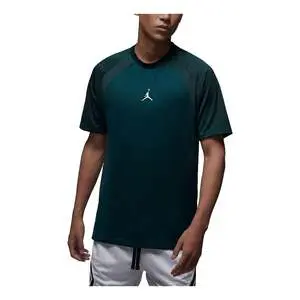 JORDAN Dri-fit Adv Sport Logo T-shirt - Green/multi-color