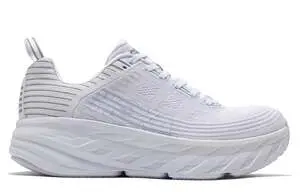 Hoka One One Opening Ceremony X Bondi 6 Reflective Sneakers - White