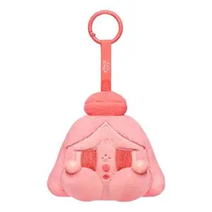 POP MART Crybaby Tears Launch Project Series Plush Pendant Confession Tears - Multi-color