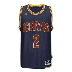 Adidas Kyrie Irving Swingman Jersey - Blue/yellow