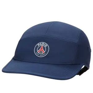 Nike Paris Saint-germain Fly Football Cap - Midnight Navy/university Red