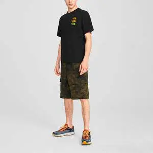 The North Face Ss21 Tri Logo Shirt
