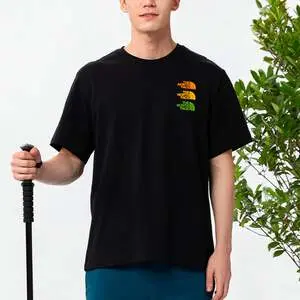 The North Face Ss21 Tri Logo Shirt