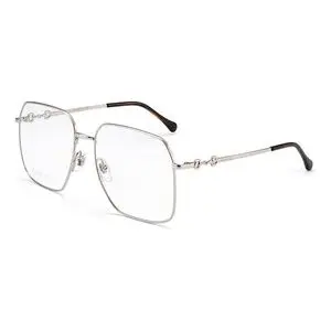 Gucci Eyeglasses - Silver