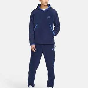 Nike Pullover Fleece Hoodie