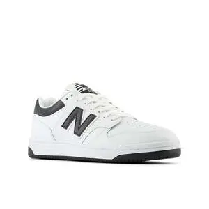 NEW BALANCE 480 Sneakers - White/black