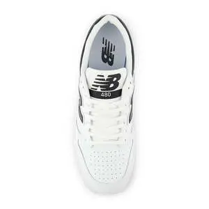 NEW BALANCE 480 Sneakers - White/black