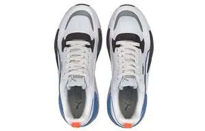 PUMA X-ray 2 Square Sneakers - White/blue