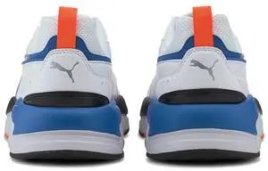 PUMA X-ray 2 Square Sneakers - White/blue