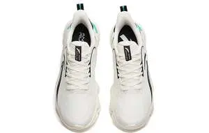 ANTA Running Series Sneakers - White/black/blue