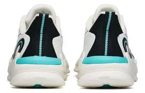 ANTA Running Series Sneakers - White/black/blue