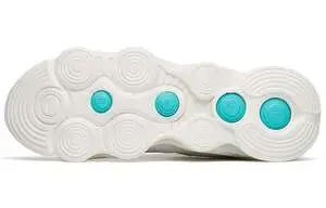 ANTA Running Series Sneakers - White/black/blue