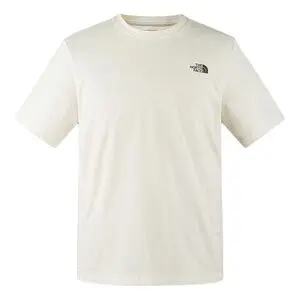 The North Face Foundation Coordinates Graphic T-shirt - Beige
