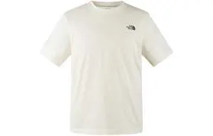 The North Face Foundation Coordinates Graphic T-shirt - Beige