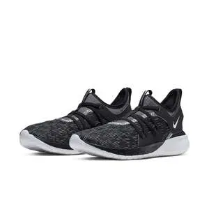Nike Flex Contact 3 Athletic Sneakers - Black
